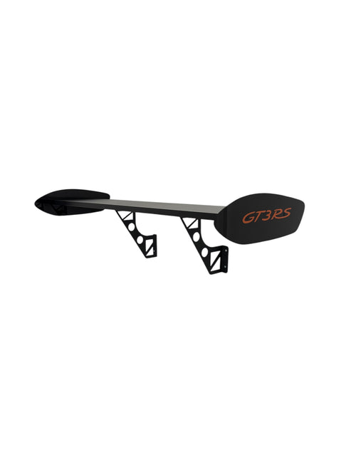 991 GT3 RS Style SPOILER SHELF - BLACK