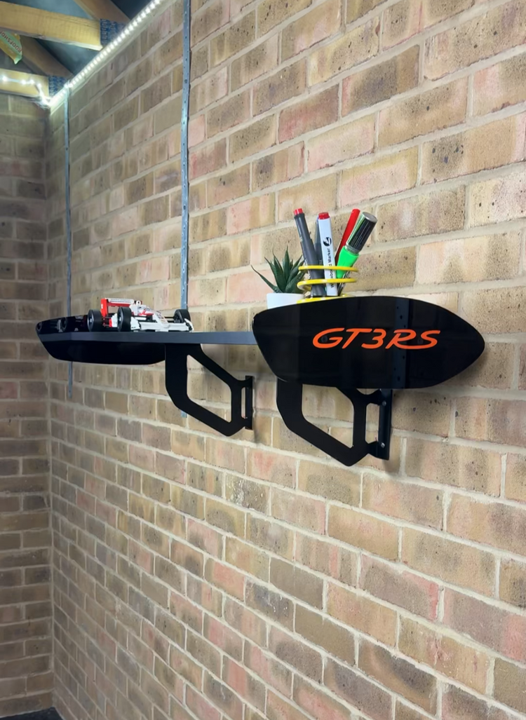 SPOILER SHELF™ GT3 - BLACK