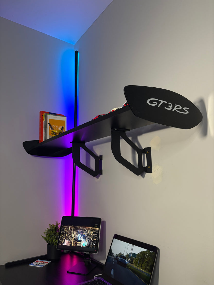 SPOILER SHELF™ GT3 - BLACK